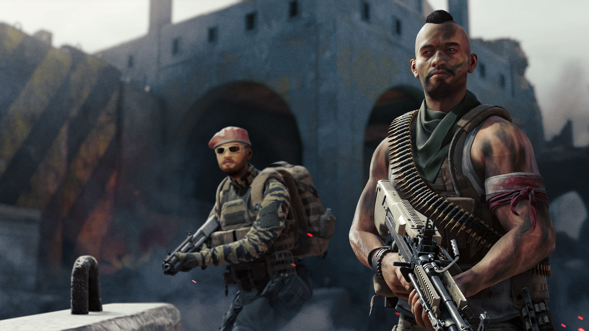 インサージェンシー: サンドストーム - オーイズミ・アミュージオ